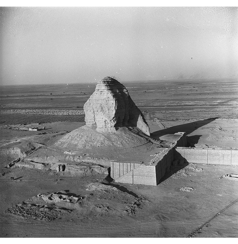 Latif Al Ani and Iraqi Modernism (1940-1970) – Through the Lens