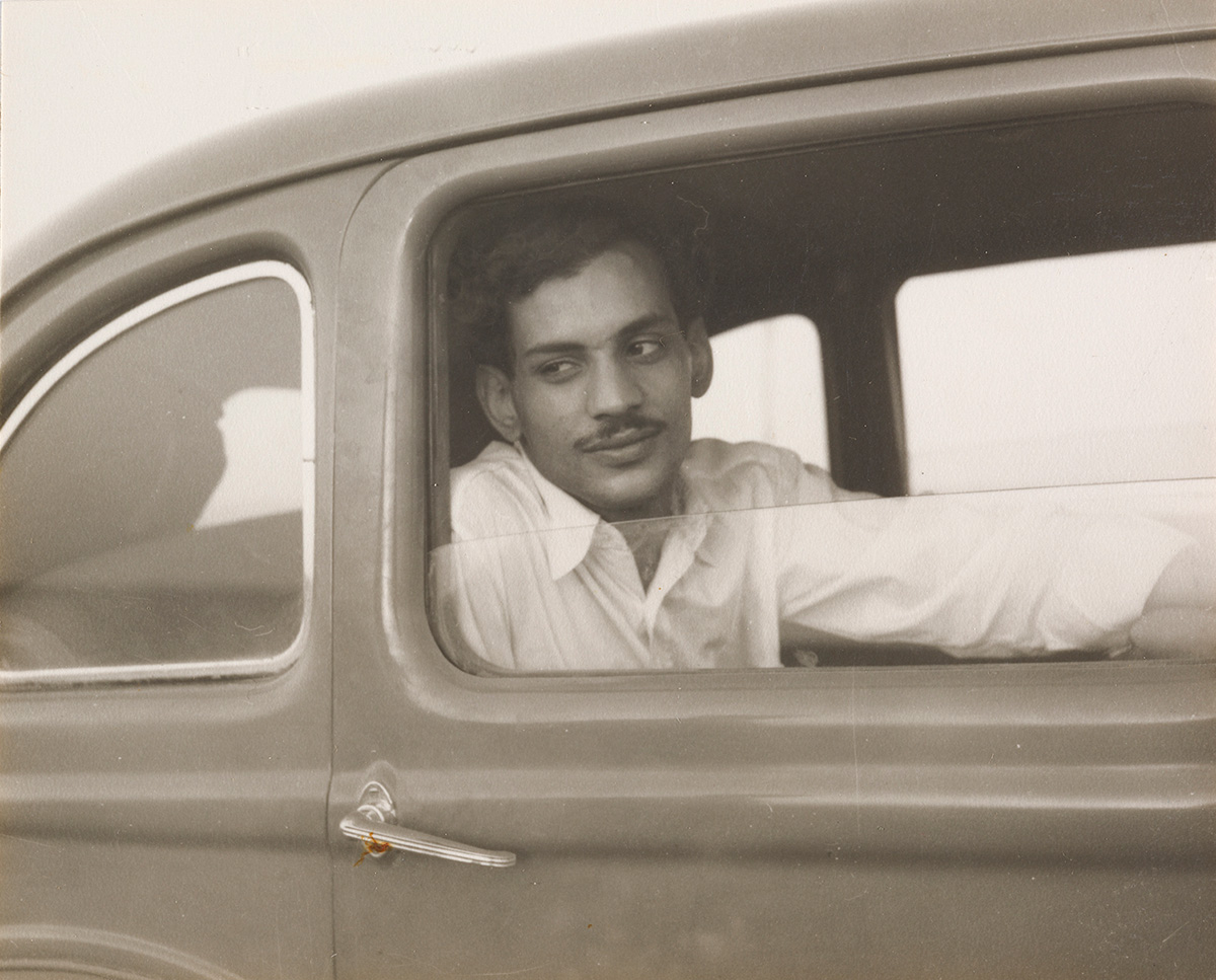 Latif Al Ani and Iraqi Modernism (1940-1970) – Through the Lens