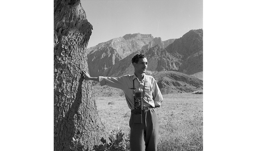 Latif Al Ani and Iraqi Modernism (1940-1970) – Through the Lens