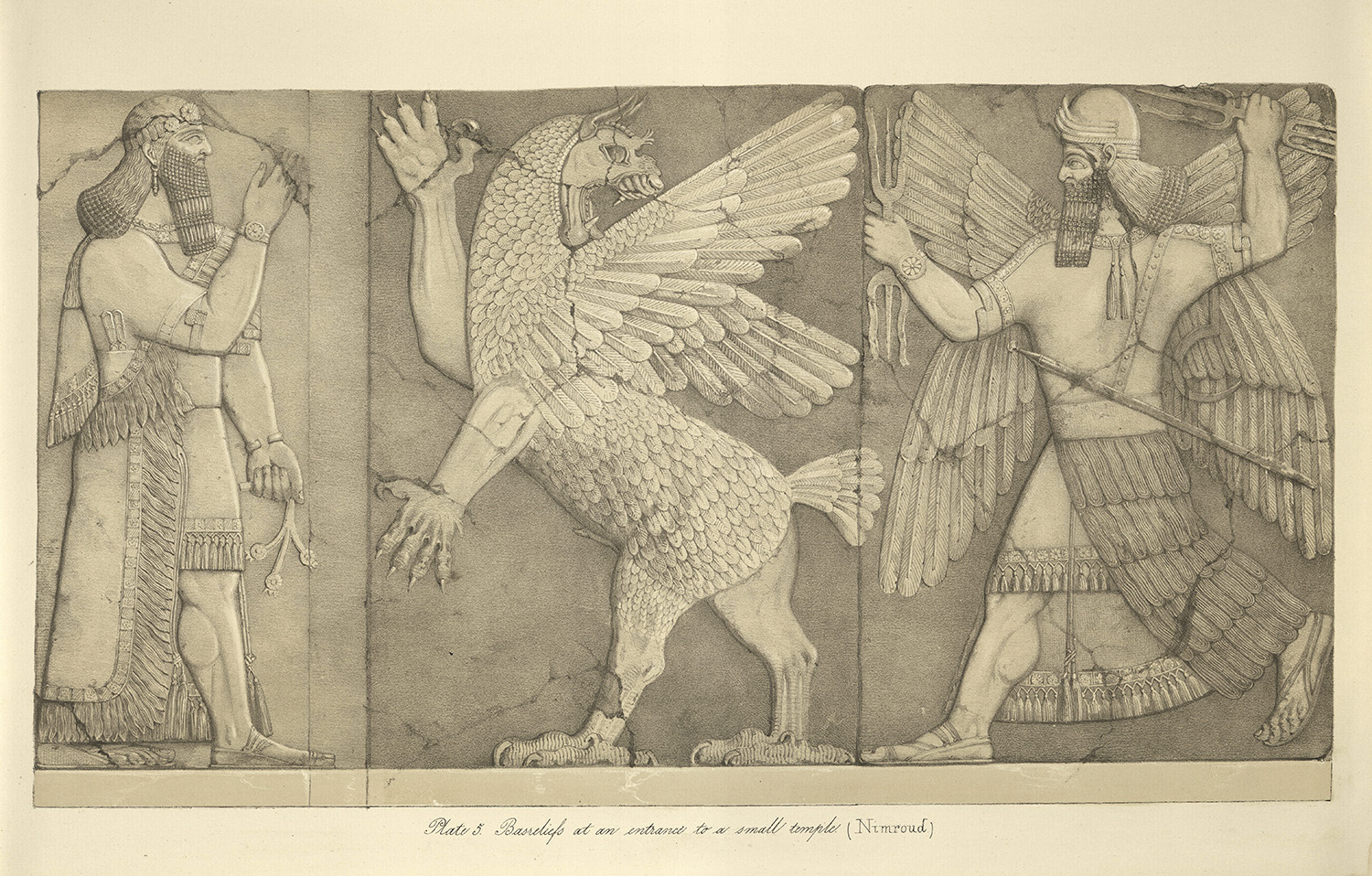 The European Appropriation of Ancient Iraq (1800s) – Through the Lens