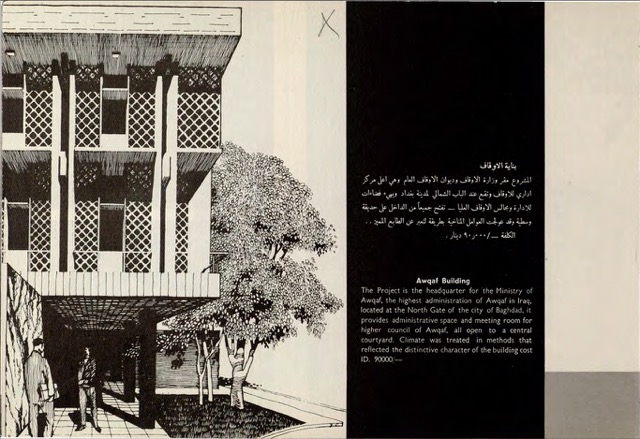 Latif Al Ani and Iraqi Modernism (1940-1970) – Through the Lens