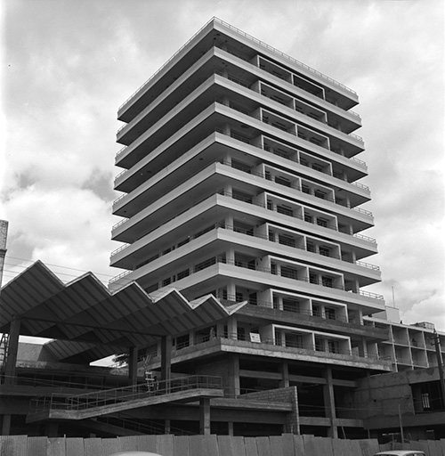 Latif Al Ani and Iraqi Modernism (1940-1970) – Through the Lens
